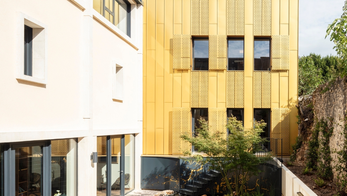 Clinique dentaire de Gramat France | VMZINC FR